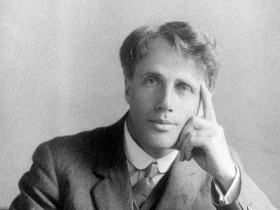 Robert Frost | ČSFD.cz
