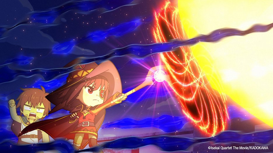 Gekijouban Isekai Quartet: Another World (2022) | ČSFD.cz Gekijouban Isekai Quartet: Another World (2022) | ČSFD.cz