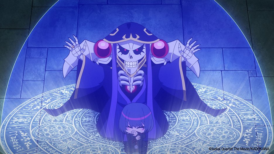 Gekijouban Isekai Quartet: Another World (2022) | ČSFD.cz Gekijouban Isekai Quartet: Another World (2022) | ČSFD.cz