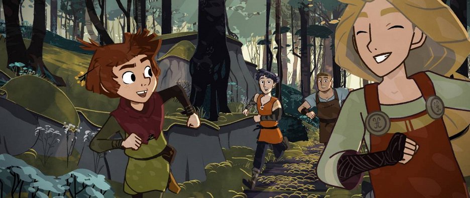 Runes (2022) | ČSFD.cz