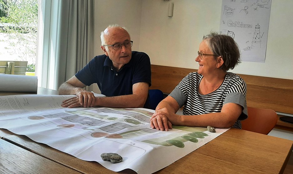 Lebenslinien - Maria, und ihr Haus für Alle (E209) (2022) | ČSFD.cz