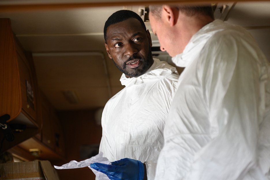 Richie Campbell | Galerie - Z filmu | ČSFD.cz