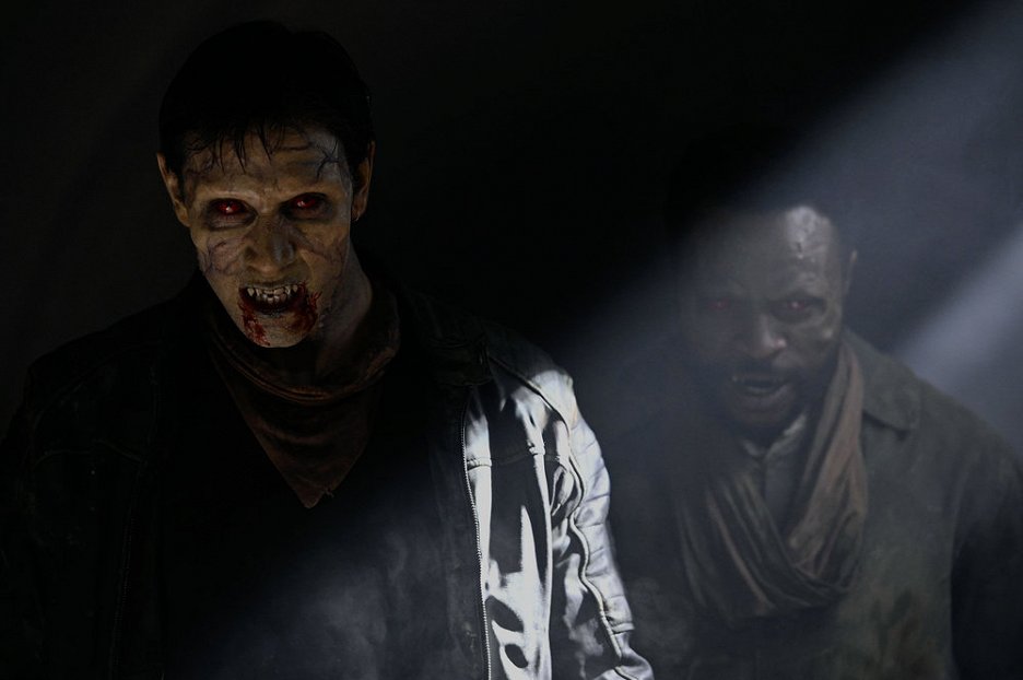 Vampire Academy - Near Guard, Far Guard (E05) (2022) | Creators | ČSFD.cz