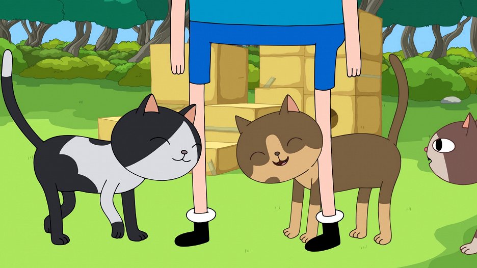 Čas na dobrodružství - Box Prince (S05E37) (2013) | ČSFD.cz