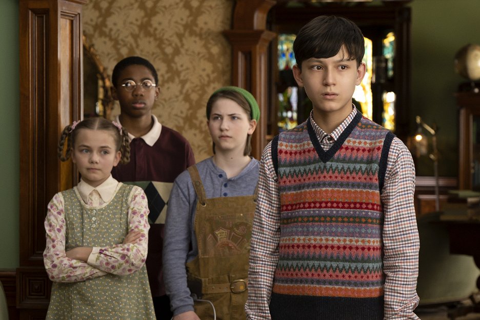 Seth Carr | Galerie - Z filmu | ČSFD.cz