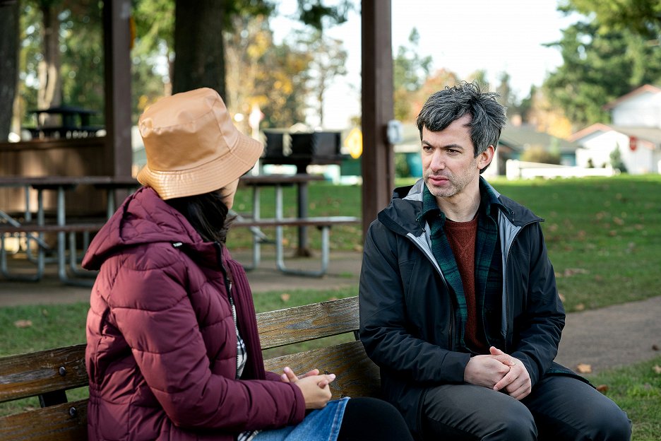 Zkouška - Předstírej tátu (S01E06) (2022) | ČSFD.cz