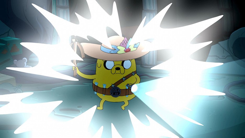 Adventure Time with Finn and Jake - Joshua & Margaret Investigations ...