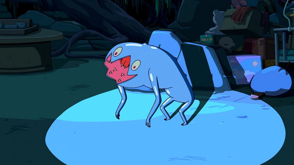 Adventure Time with Finn and Jake - Joshua & Margaret Investigations ...