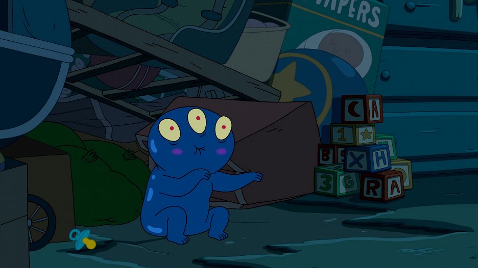 Adventure Time with Finn and Jake - Joshua & Margaret Investigations ...