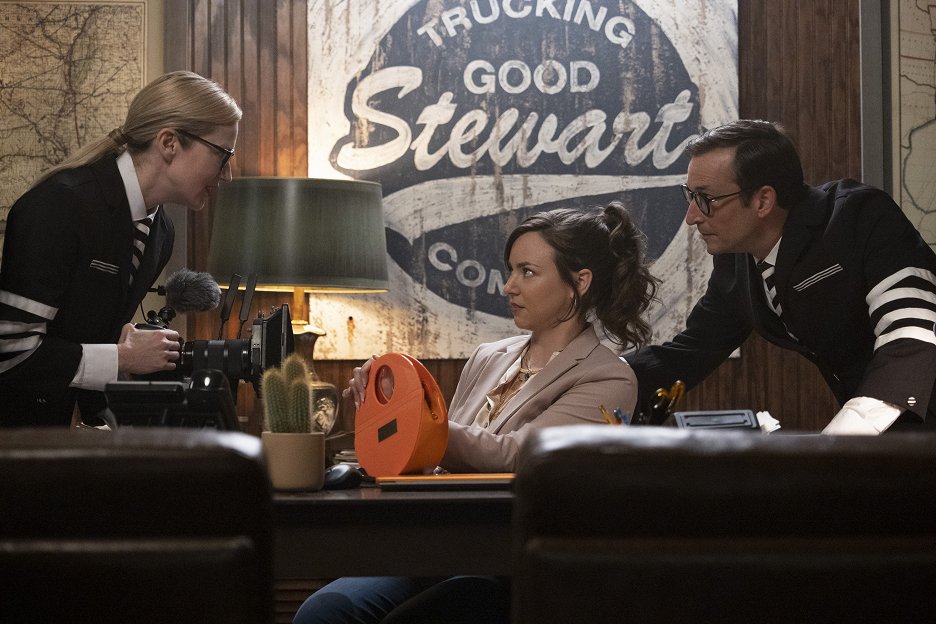 Leverage: Redemption - The Date Night Job (S02E04) (2022) | Galerie - Z ...