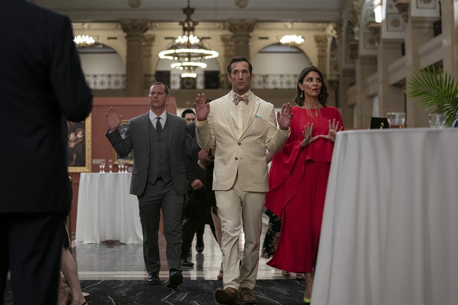 Leverage: Redemption - The Fractured Job (S02E06) (2022) | ČSFD.cz