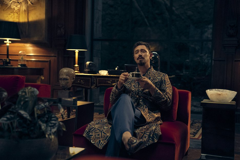 Médium (2022) | ČSFD.cz