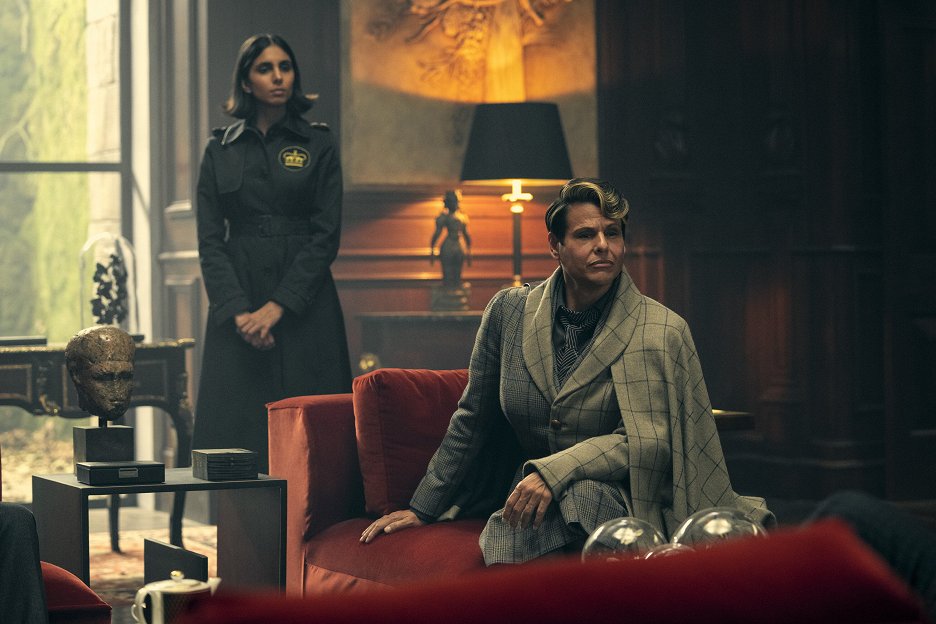 Médium (2022) | ČSFD.sk