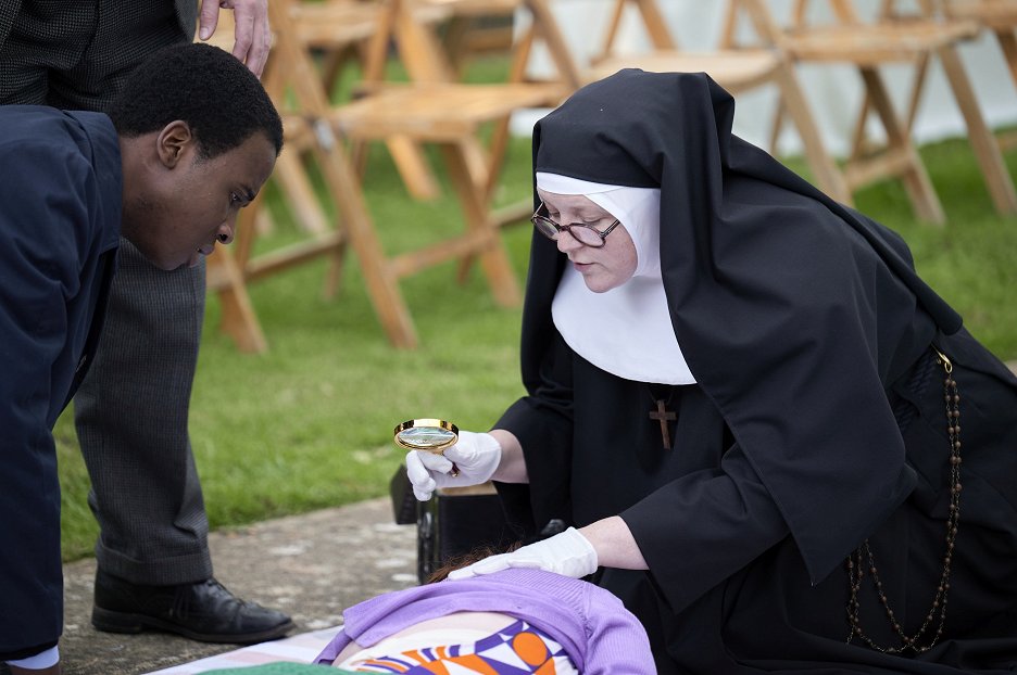 Jerry Iwu | Galéria - Z filmu | ČSFD.sk