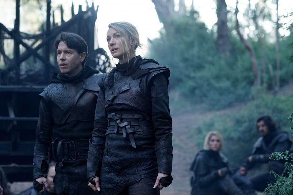 La Brea - The Heist (S02E05) (2022) | ČSFD.sk