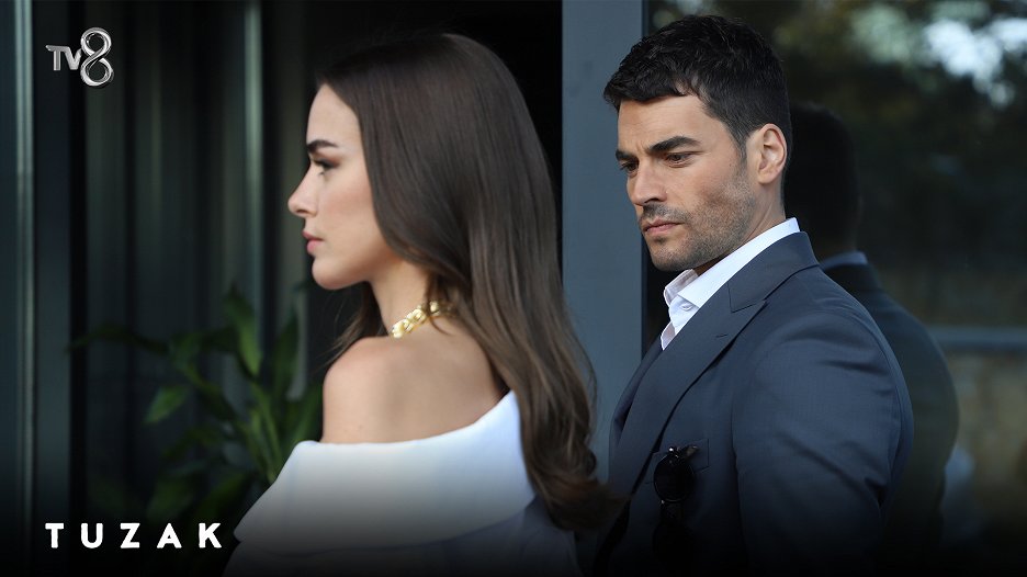 Tuzak - Episode 1 (E01) (2022) | ČSFD.cz