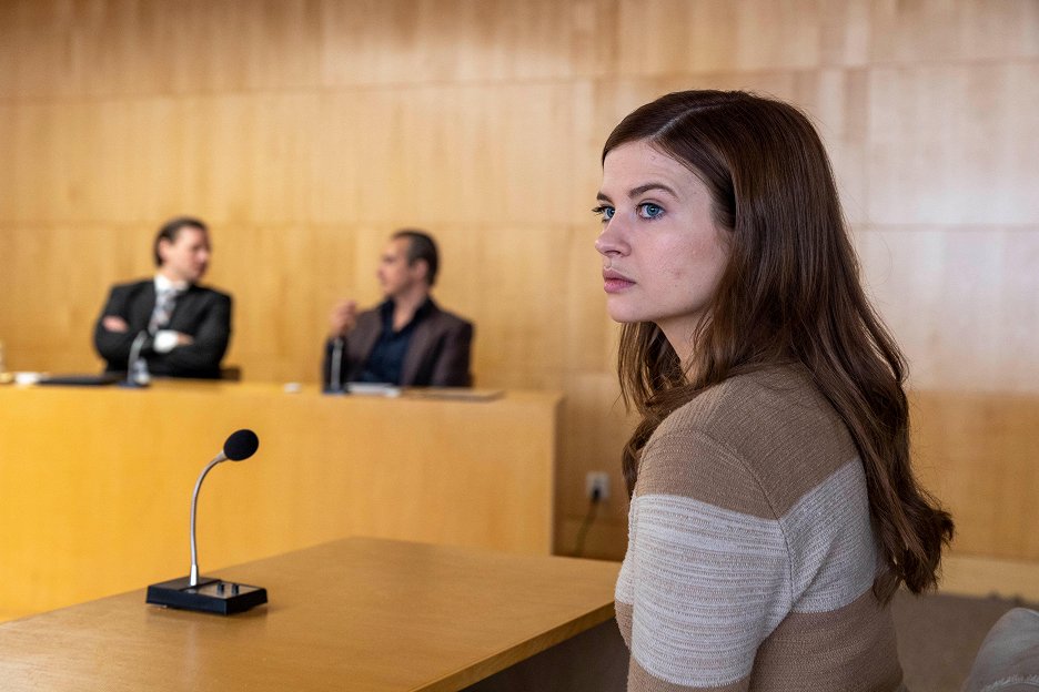 Nattryttarna - Episode 7 (E07) (2022) | ČSFD.cz