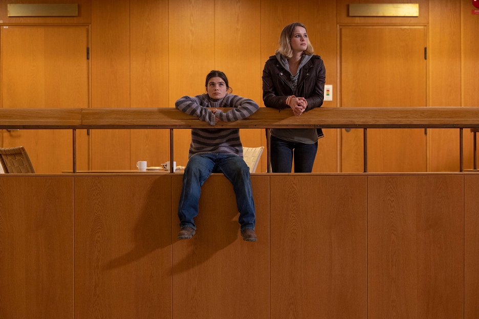 Nattryttarna - Episode 6 (E06) (2022) | ČSFD.cz