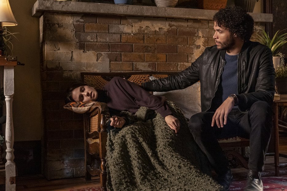 Charmed - Triage (S03E03) (2021) | ČSFD.cz