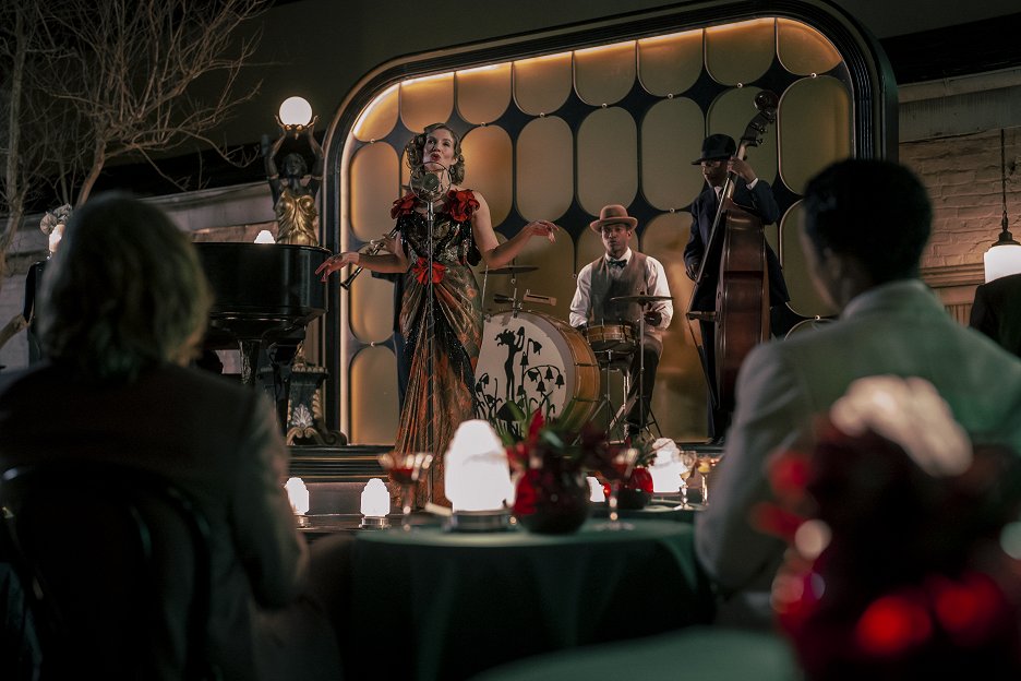 Maura Grace Athari | ČSFD.cz