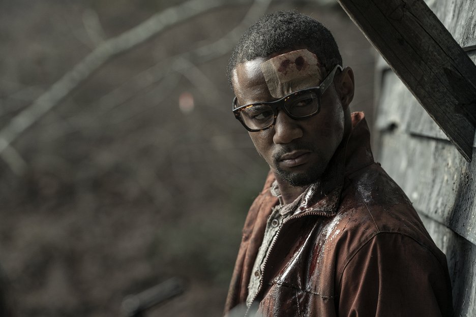 Tales of the Walking Dead - Davon (E05) (2022) | Recenze - Uživatelské ...