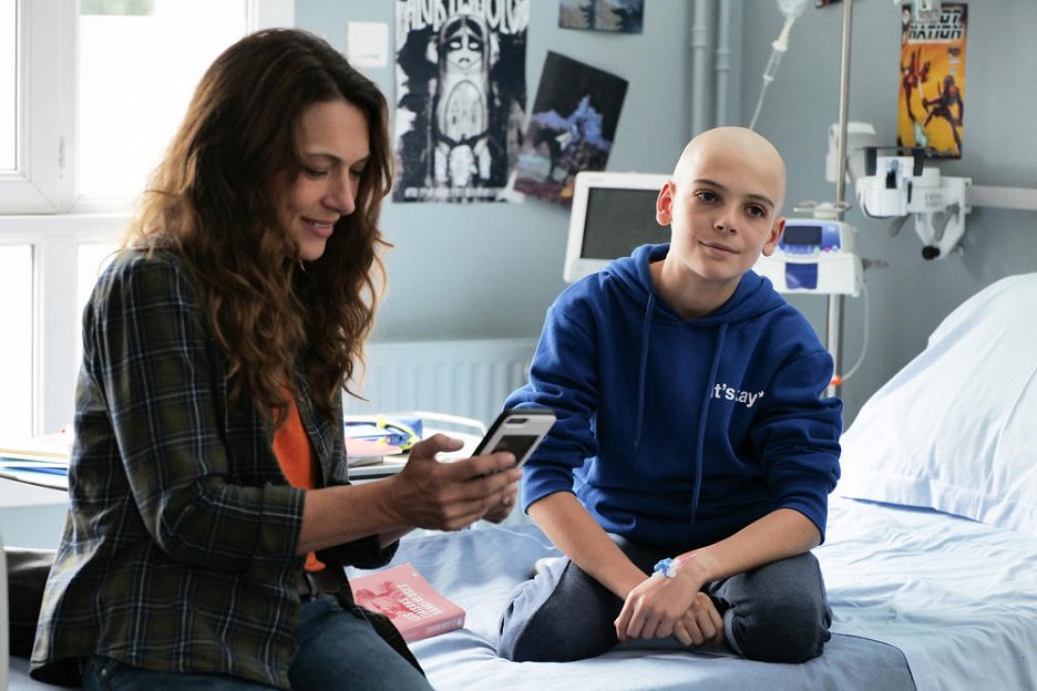 Sam - Season 5 (S05) (2021) | ČSFD.cz