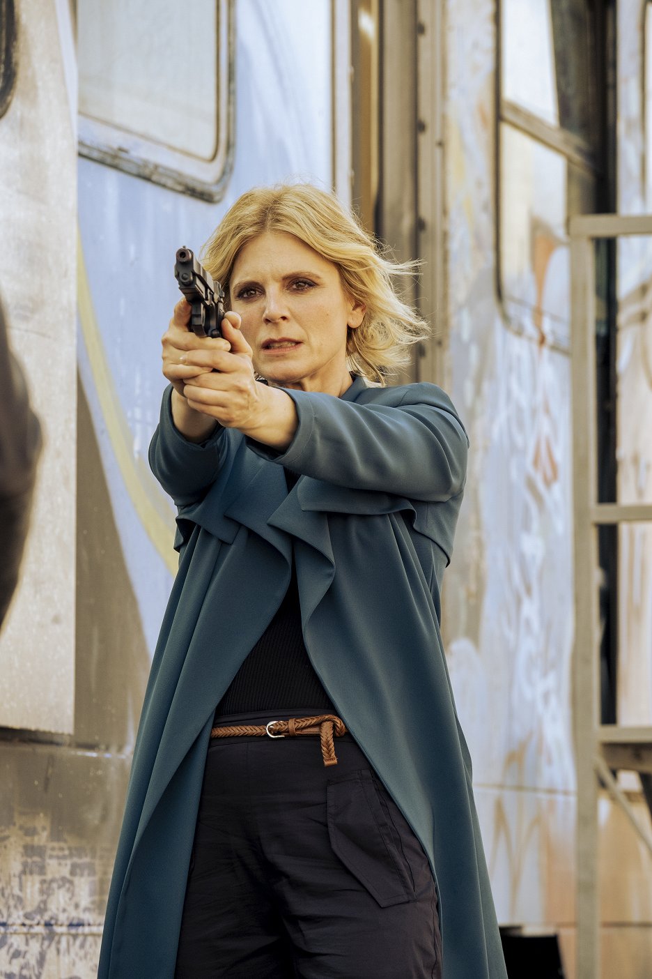 Signora Volpe (2022) | ČSFD.cz