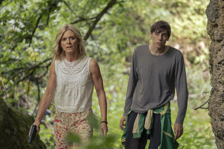 Signora Volpe (2022) | Galéria - Zo seriálu | ČSFD.sk