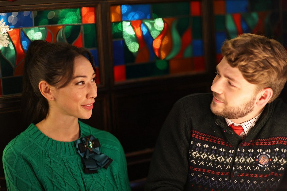Much Ado About Christmas (2021) | ČSFD.sk
