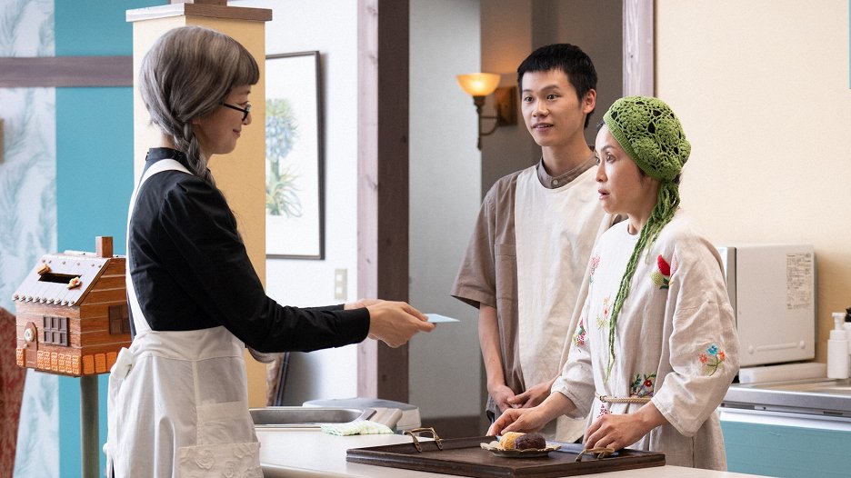 Lion no ojacu - Ogawa Ito-san gensaku. Watašitači wa, saigo made nakama. (E06) (2021) | ČSFD.cz