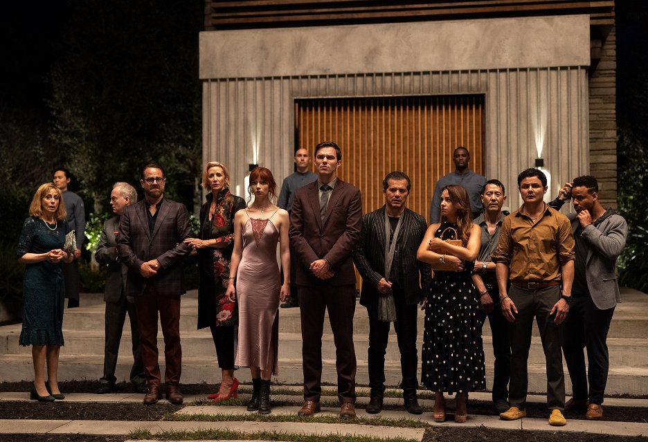 Menu (2022) | Recenze - Uživatelské | ČSFD.cz