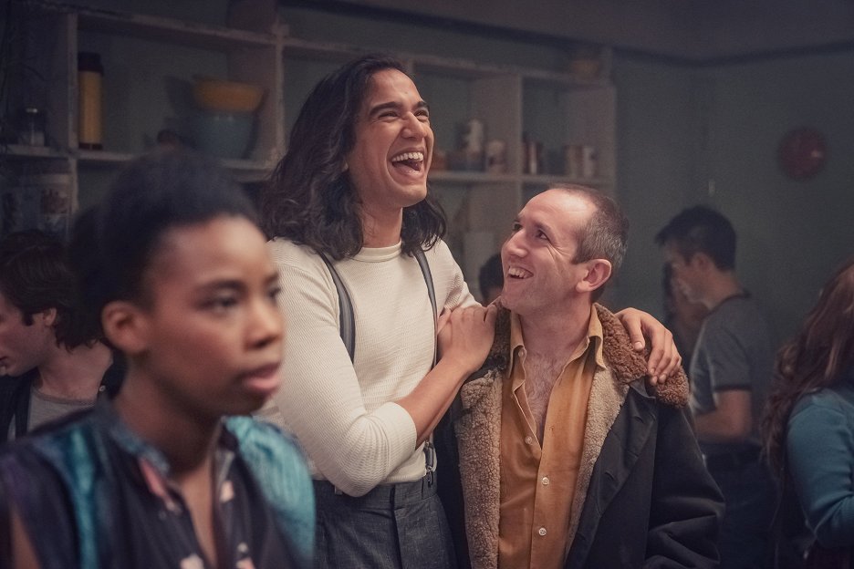 David Carlyle | ČSFD.cz