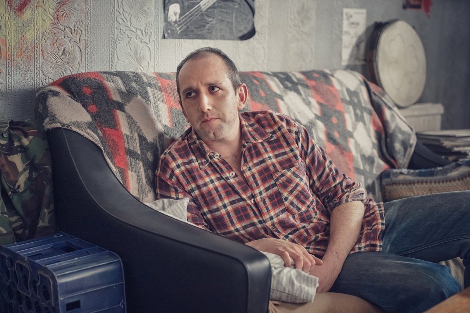 David Carlyle | ČSFD.cz