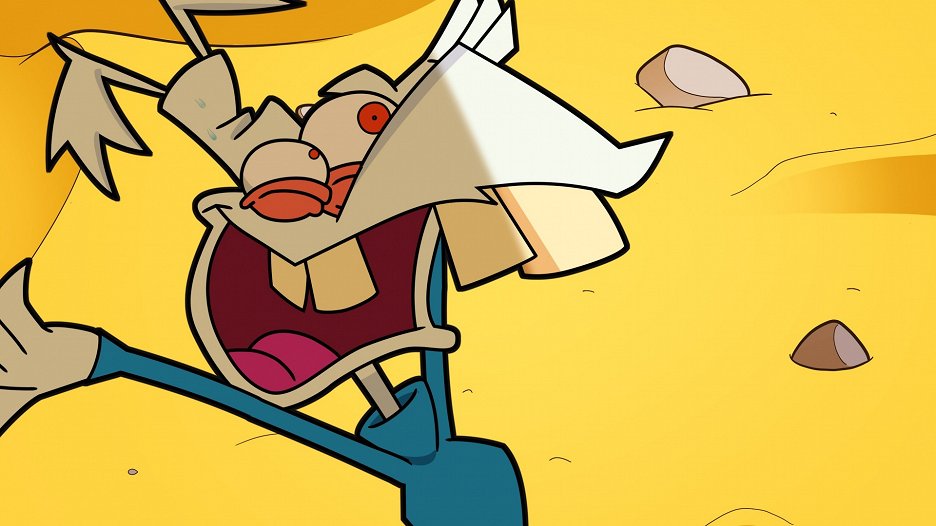 Super Agent Jon Le Bon - Ensoleillé avec passages dangereux (S01E05 ...