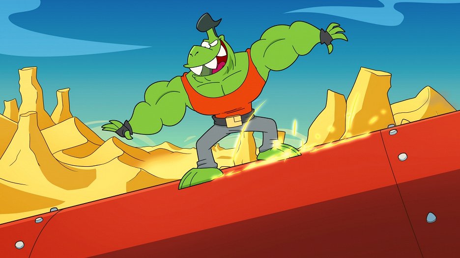 Super Agent Jon Le Bon - Ensoleillé avec passages dangereux (S01E05 ...