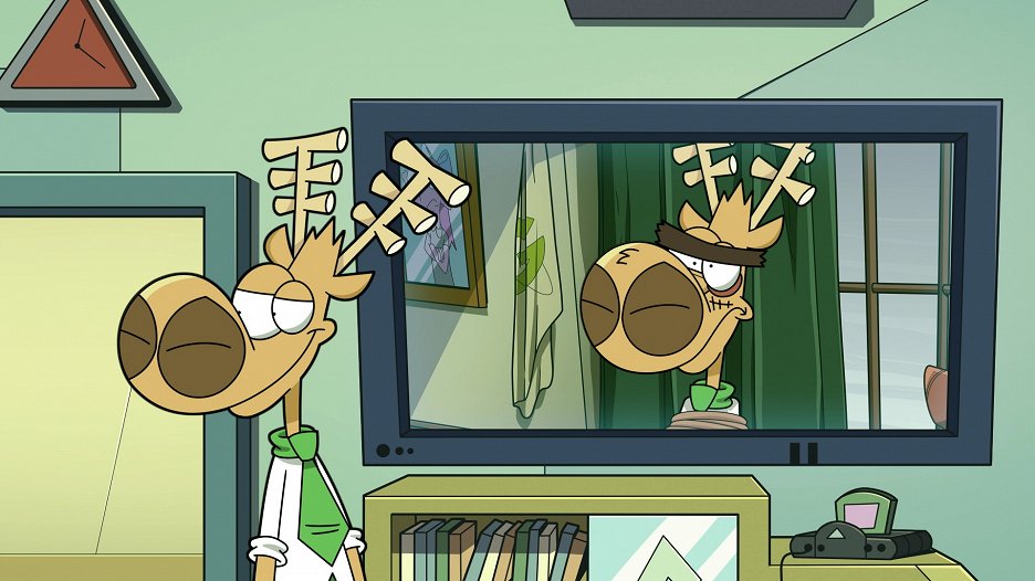 Super Agent Jon Le Bon - Dimension contraire (S01E08) (2020) | Galerie ...