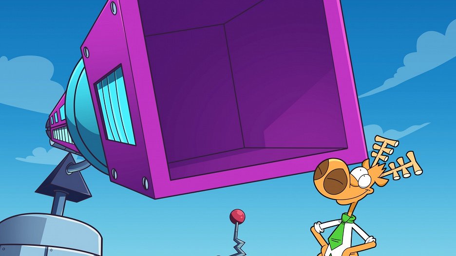 Super Agent Jon Le Bon - Une infiltration presque parfaite (S01E12 ...