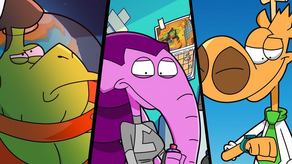 Super Agent Jon Le Bon - Une infiltration presque parfaite (S01E12 ...