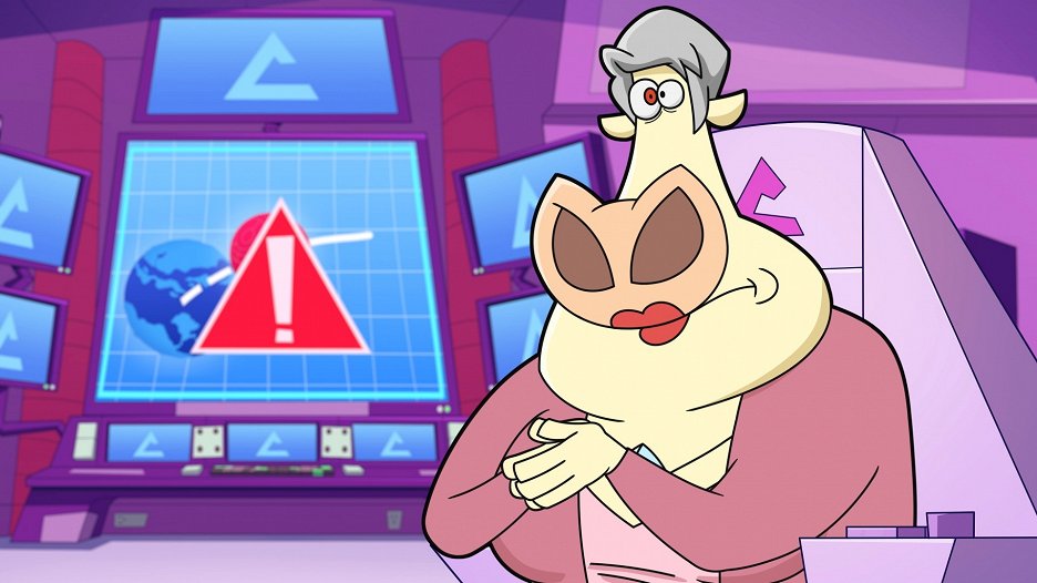 Super Agent Jon Le Bon - Une infiltration presque parfaite (S01E12 ...