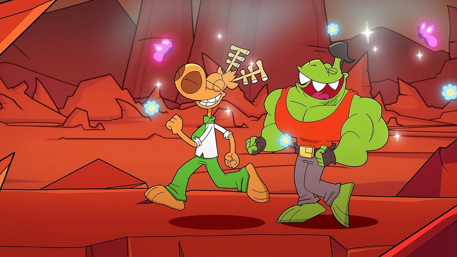 Super Agent Jon Le Bon - Agente libre (S01E13) (2020) | ČSFD.cz