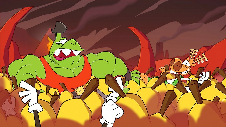 Super Agent Jon Le Bon - Agente libre (S01E13) (2020) | ČSFD.cz