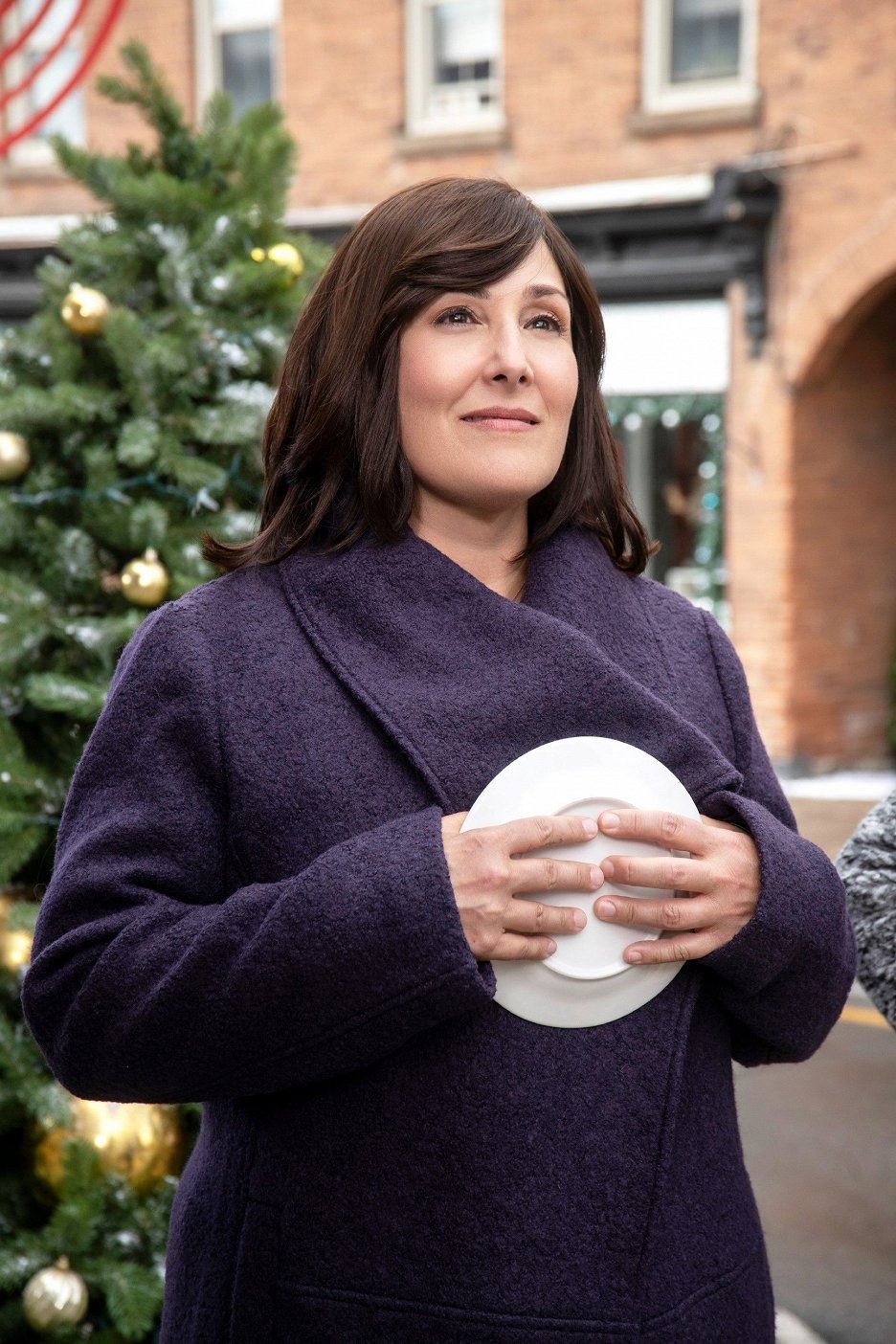 Under the Christmas Tree (2021) | ČSFD.cz