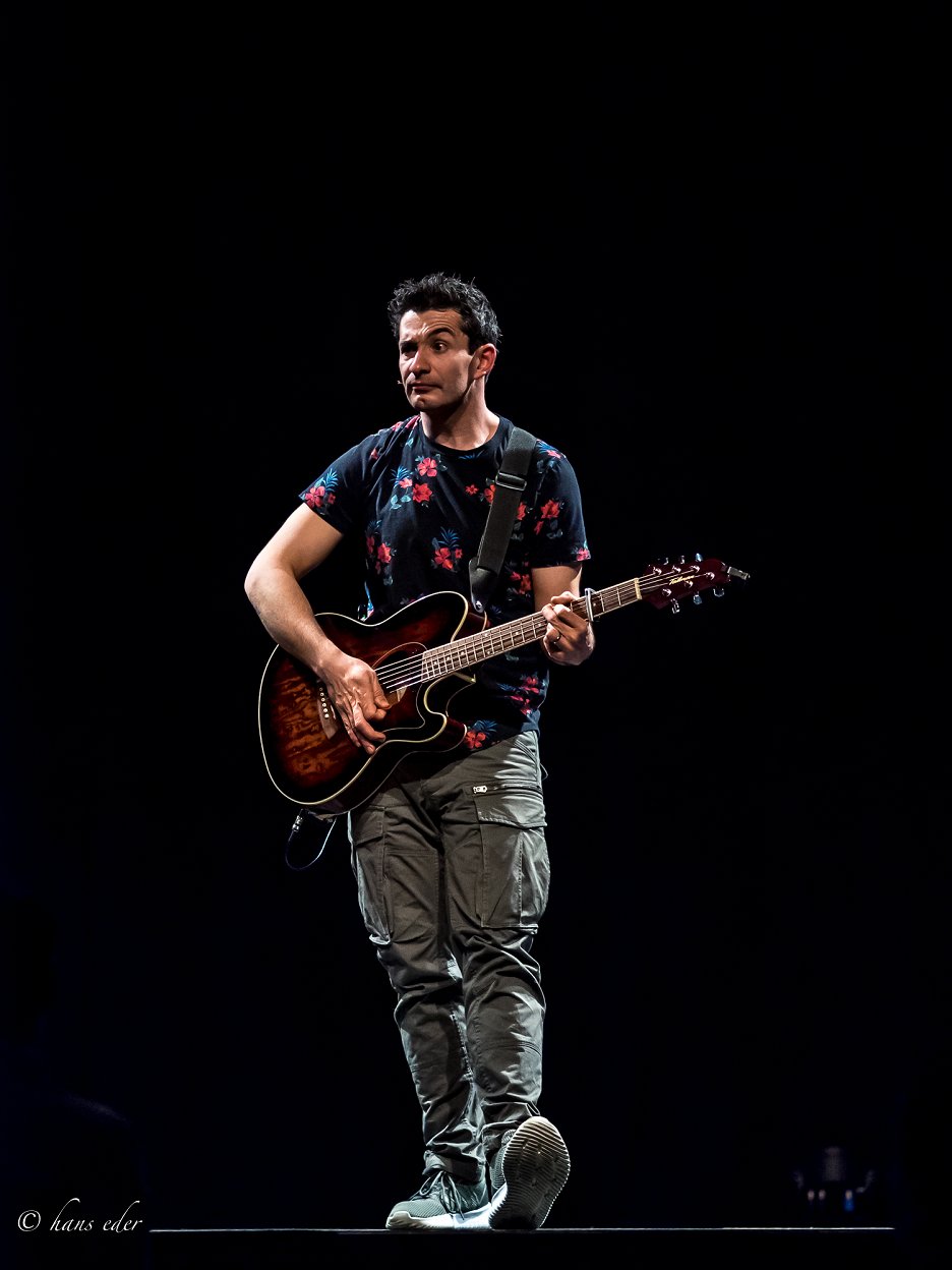 Omar Sarsam: Herzalarm (2020) | ČSFD.cz