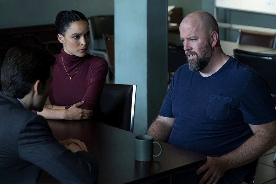 The Calling - Shomer (E05) (2022) | ČSFD.cz