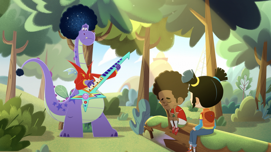 Disco Dragon (2021) | ČSFD.cz