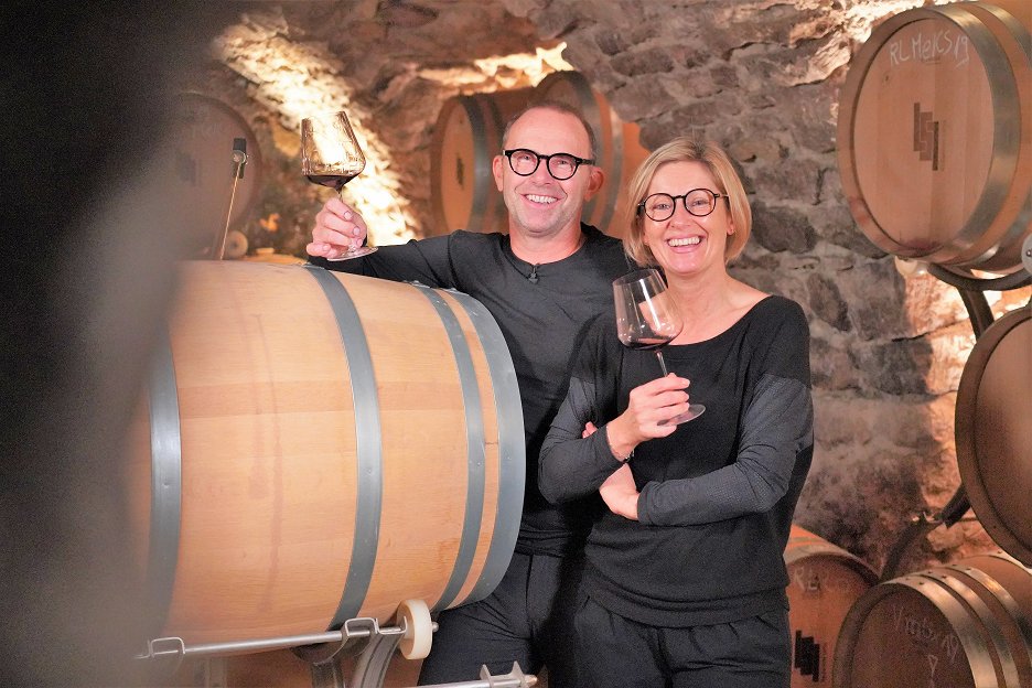 Heimatleuchten - Burgen, Plutzer, rote Reben – Mit Richard Deutinger im ...