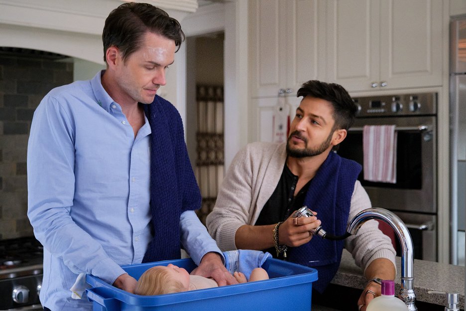 Three Wise Men and a Baby (2022) | ČSFD.cz