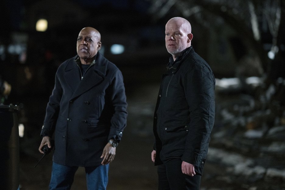 Manifest - Komunikace se zemí (S04E05) (2022) | ČSFD.cz