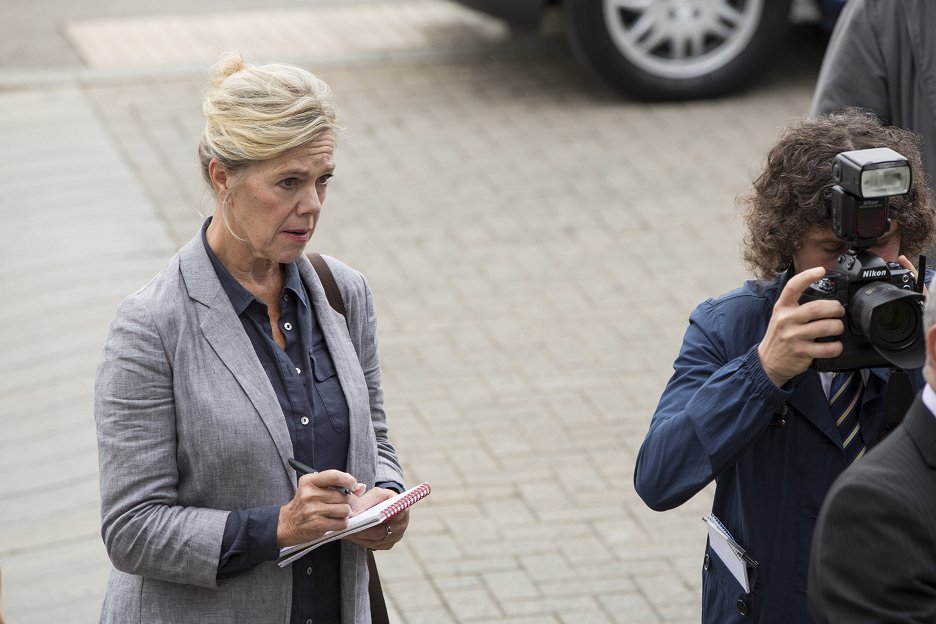 Broadchurch - Episode 6 (S03E06) (2017) | ČSFD.cz