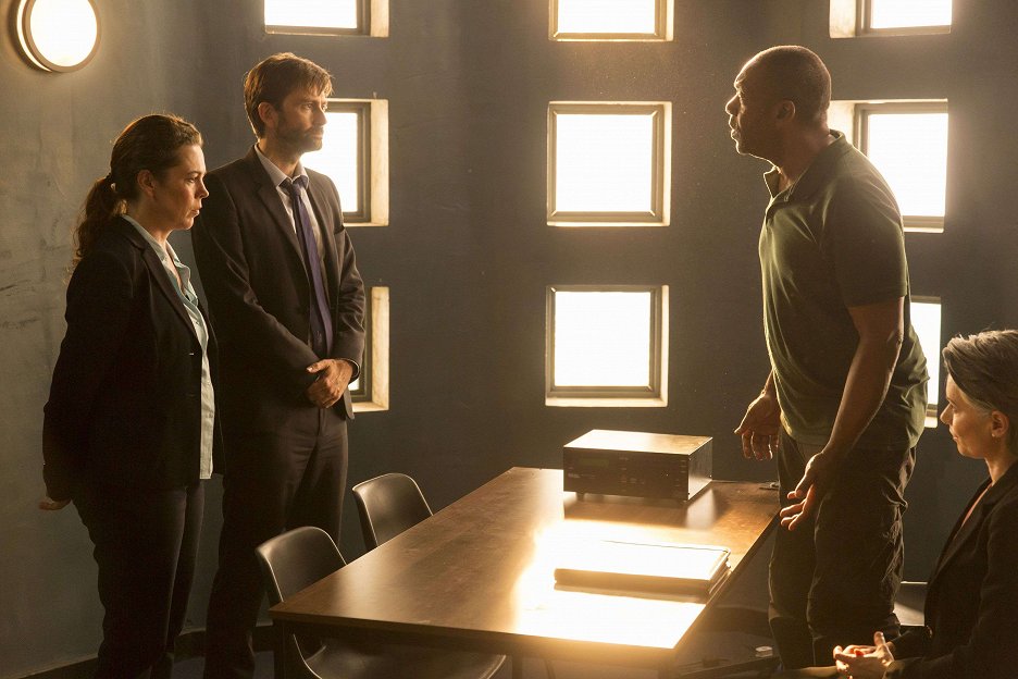Broadchurch - Episode 7 (S03E07) (2017) | ČSFD.cz